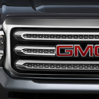 GMC Canyon Custom Grilles | Billet, Mesh, CNC, LED, Chrome, Black