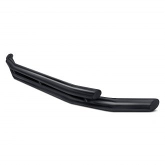 Ford Explorer Bumper Guards - Front, Rear, Black, Polished | CARiD