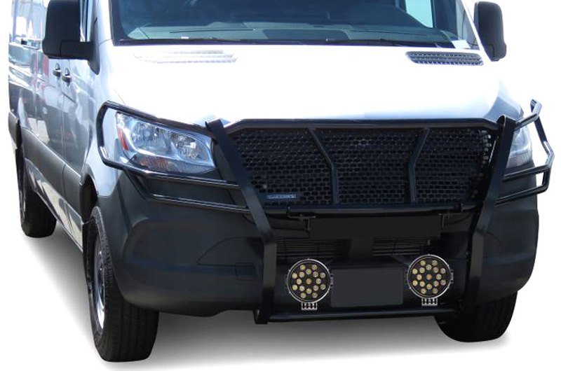 Black Horse® RU-DOSP19-B-PLB - Rugged Series Modular Design Black LED ...