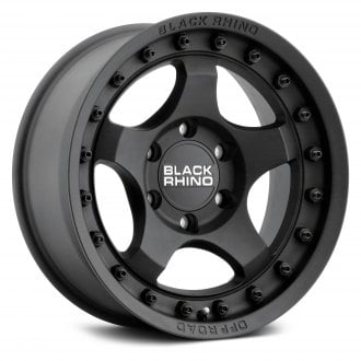 Black Rhino™ | Wheels & Rims from an Authorized Dealer — CARiD.com