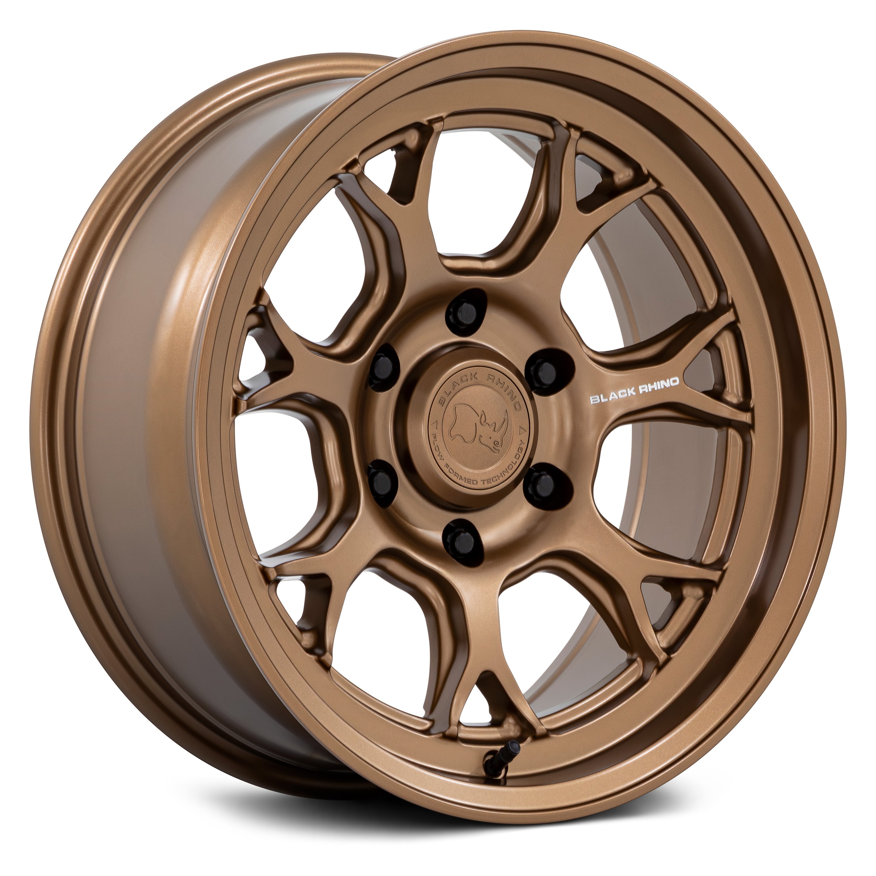 BLACK RHINO® BR017 ETOSHA Wheels - Matte Bronze Rims