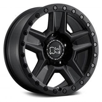 20 Inch Black Rhino Wheels & Rims | CARiD
