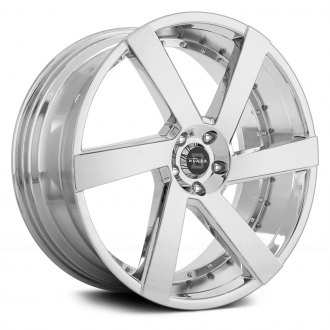 26 Inch Chrome Rims | Car & Truck Custom Wheels — CARiD.com