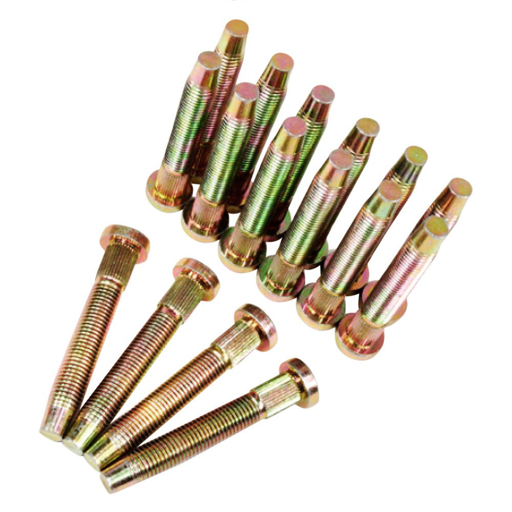 Universal Lug Nuts & Bolts for Factory Wheels | CARiD