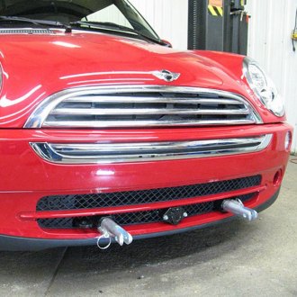2007 Mini Cooper Tow Bars - Mounts, Base Plates, Tow Lights, Brakes
