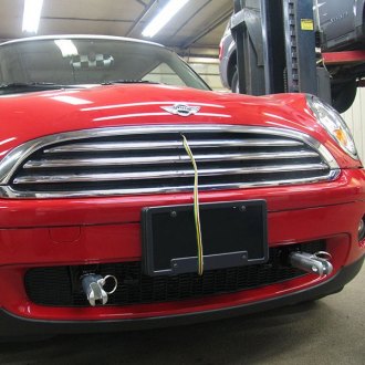 2010 Mini Cooper Tow Bars - Mounts, Base Plates, Tow Lights, Brakes