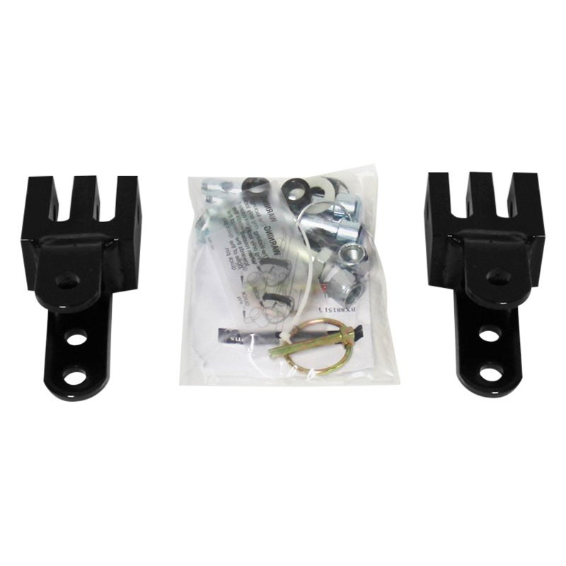Blue Ox® BX88151 - Base Plate Adapter Brackets for Roadmaster Tow Bars