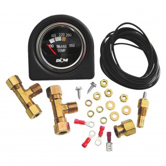 Automatic Transmission Oil Temperature Gauges - CARiD.com