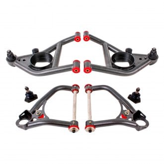 1969 Chevy Nova Performance Suspension - Shocks, Springs, Struts