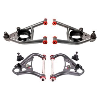 1965 Pontiac GTO Performance Suspension - Shocks, Springs, Struts