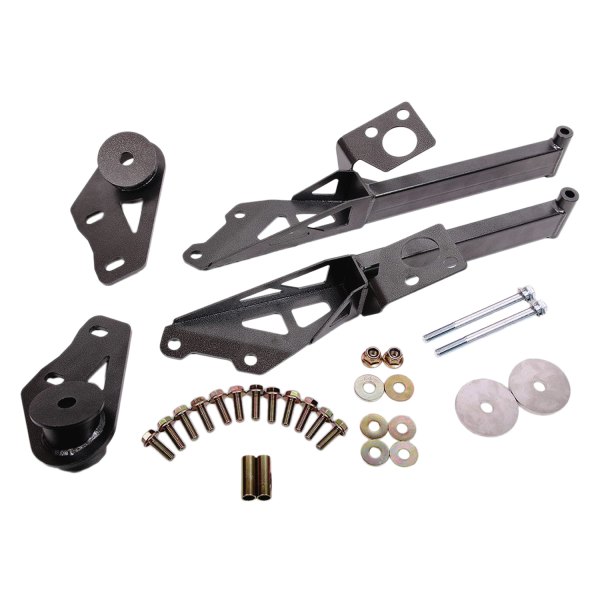 BMR Suspension® CB762H - Subframe Support Brace System