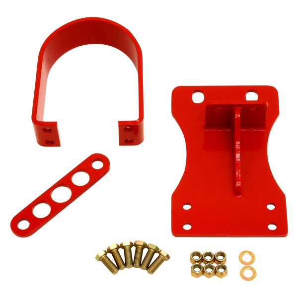 BMR Suspension® DSL014R - Driveshaft Safety Loop