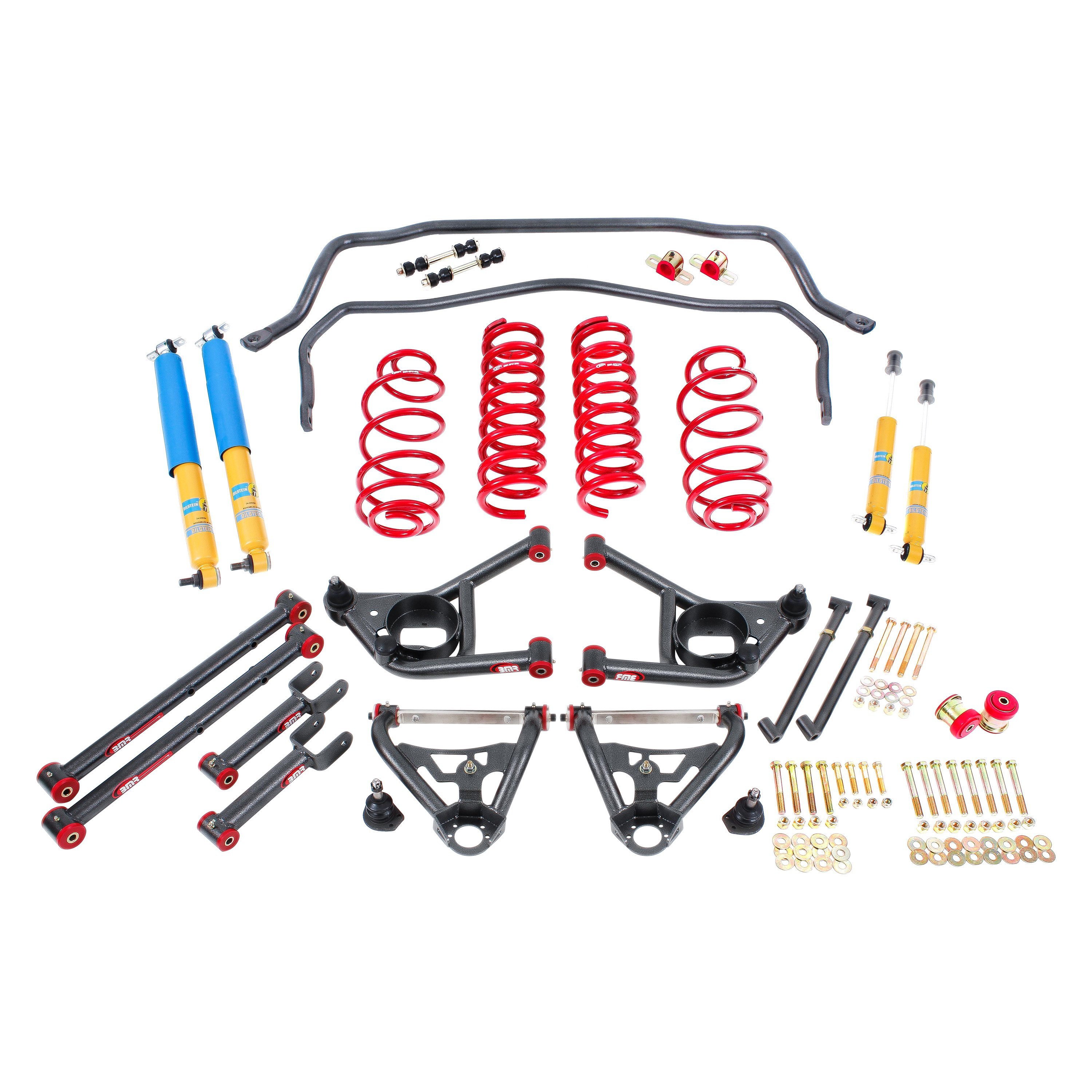 BMR Suspension® - Handling Performance Package