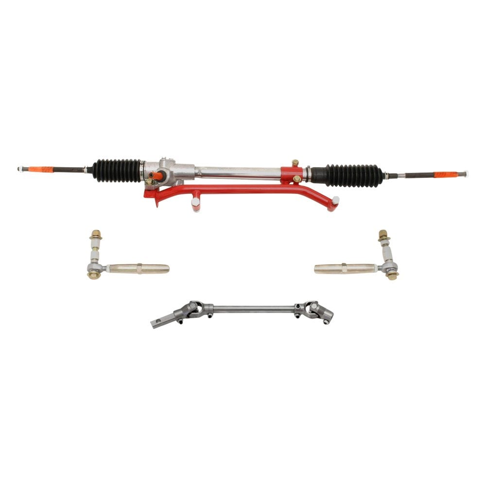 BMR Suspension® - Manual Steering Conversion Kit