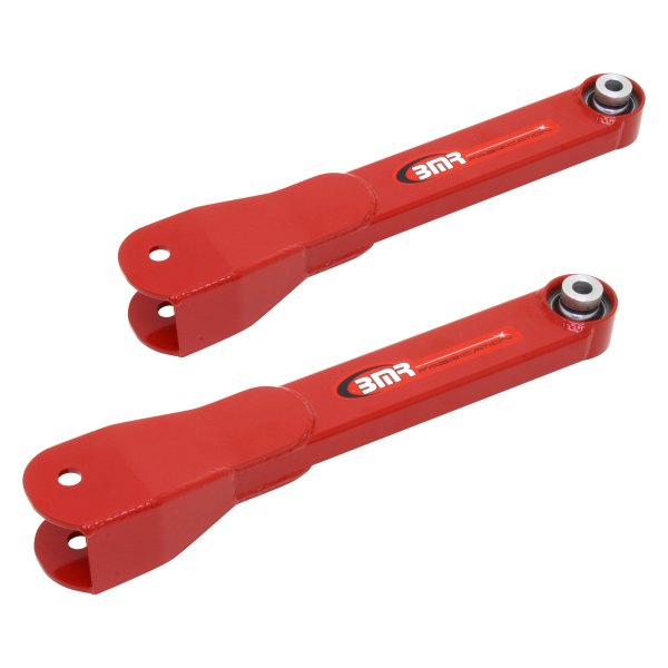 BMR Suspension® TCA027R - Rear Non-Adjustable Boxed Trailing Arms