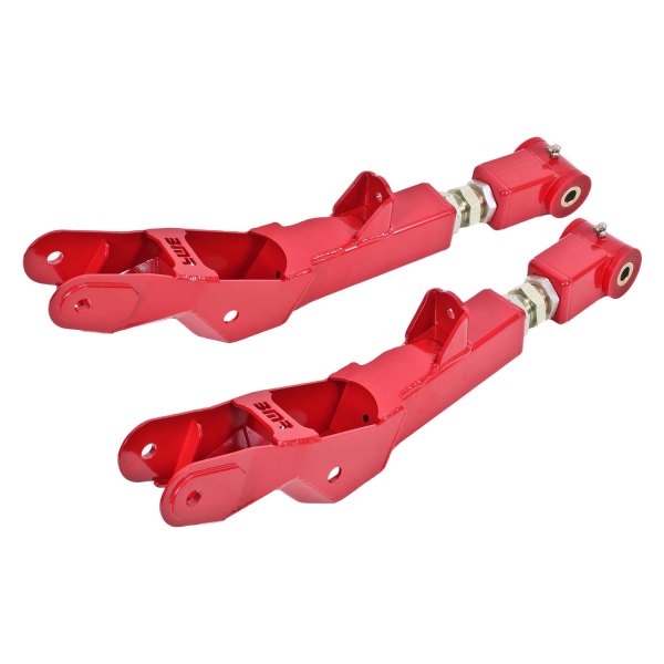 BMR Suspension® TCA029R - Rear Lower Adjustable Control Arms