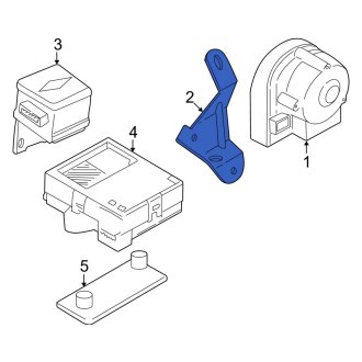 BMW 5-Series OEM Audio & Electronics | Speakers, Stereos — CARiD.com