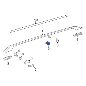 BMW OEM Roofs & Parts | Panels, Drip Rails, Braces — CARiD.com