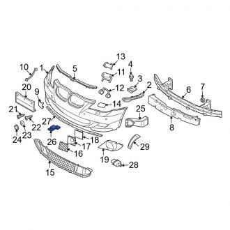BMW Brake Dust Shields & Backing Plates | Wheels, Disc & Drum