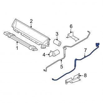 BMW 5-Series OEM Transmission Parts | Coolers, Flywheels — CARiD.com