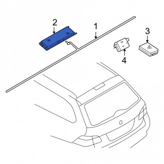 BMW 5-Series OEM Audio & Electronics | Speakers, Stereos — CARiD.com