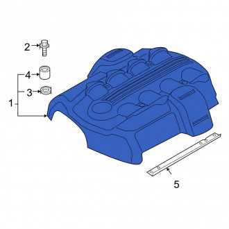 BMW 6-Series Custom Engine Covers – CARiD.com