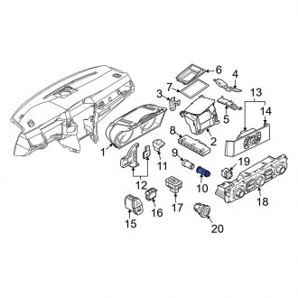 BMW X5 OEM Interior Components — CARiD.com