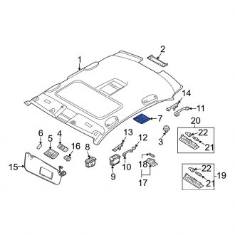 BMW 5-Series OEM Roofs & Parts | Panels, Drip Rails — CARiD.com