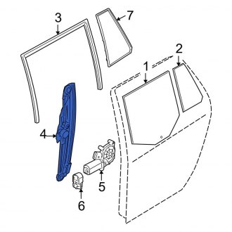 BMW 5-Series OEM Body & Exterior Parts | CARiD