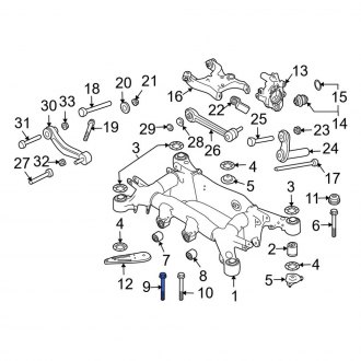 BMW i3 OEM Exterior & Body Parts — CARiD.com