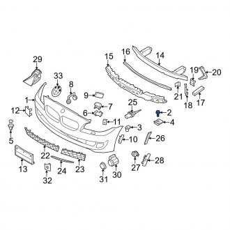 BMW 5-Series OEM Audio & Electronics | Speakers, Stereos — CARiD.com
