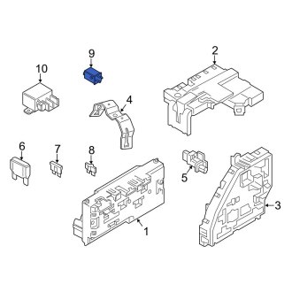 BMW OEM Roofs & Parts | Panels, Drip Rails, Braces — CARiD.com