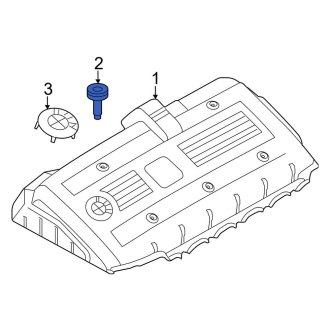 BMW 5-Series Custom Engine Covers – CARiD.com