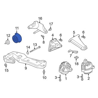 BMW Replacement Chassis Frame & Rails – CARiD.com