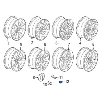 BMW 2-Series OEM TPMS Sensors | Bluetooth, Wireless, USB — CARiD.com