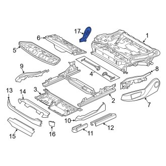 BMW 7-Series BMW OEM Seats | Racing, Sport, Classic — CARiD.com