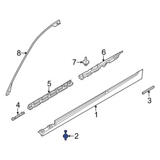 BMW 7-Series OEM Exterior & Body Parts — CARiD.com