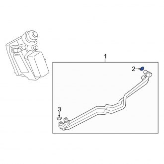 BMW 5-Series OEM Transmission Parts | Coolers, Flywheels — CARiD.com