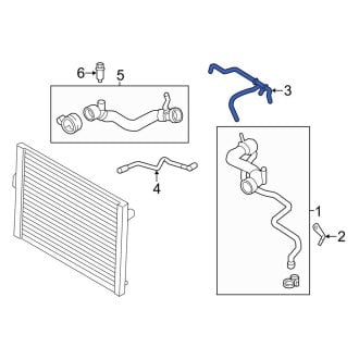 BMW OEM Engine & Components | Air Intake & A/C Parts — CARiD.com