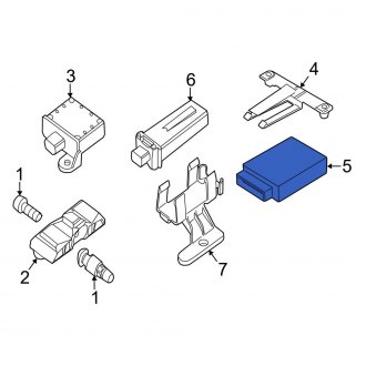BMW X3 OEM Wheels & Tires | Lug Nuts, TPMS Sensors — CARiD.com