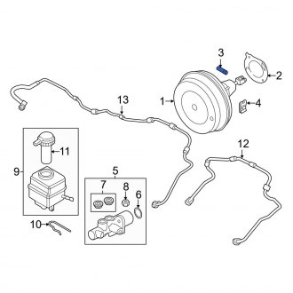 BMW 2-Series Replacement Power Brake Boosters – CARiD.com