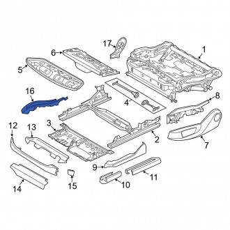 BMW 5-Series BMW OEM Seats | Racing, Sport, Classic — CARiD.com