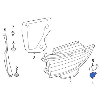 BMW OE™ Car Bulbs - CARiD.com