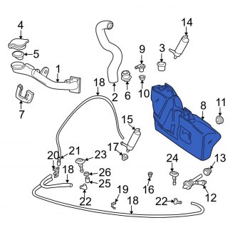 BMW OEM Exterior & Body Parts | Bumpers, Running Boards — CARiD.com