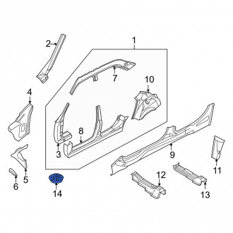 BMW OE™ Jacks | CARiD