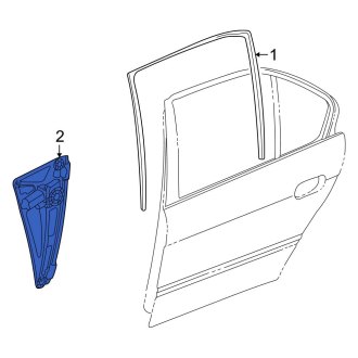 BMW OE™ Windows | CARiD