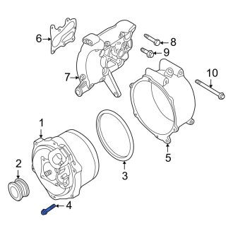 BMW X3 OEM A/C & Heating Parts | Systems, Compressors — CARiD.com