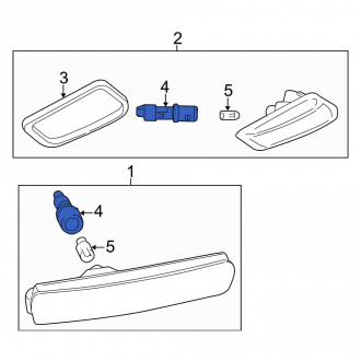 BMW 6-Series OEM Lights | CARiD