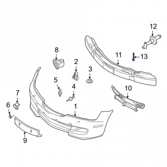 BMW Z3 OEM Exterior & Body Parts — CARiD.com