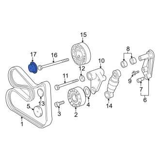 BMW Z3 OEM Engine Parts | Rebuild Kits, Pistons — CARiD.com